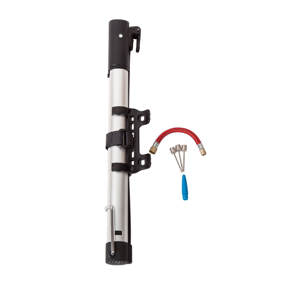 TM-HAND-PUMP-SILV Silver Hand Pump with Stabilizer Joint and ...