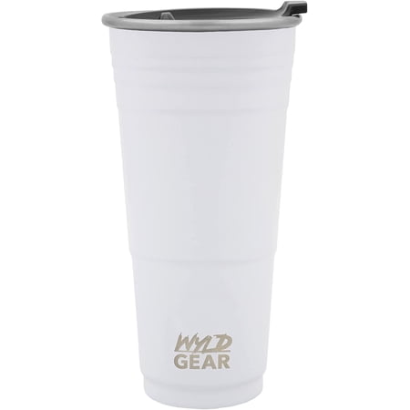 WYLD GEAR Wyld Cup - Stainless Steel, Vacuum Insulated Tumbler Party ...