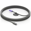 Logitech 939-001802 Strong USB Cable 25m - Black - Walmart.com