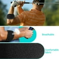 Adjustable Elbow Support with Lateral Strap for Reducing Stress ...