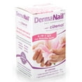 DermaNail Fingernail Care Kit: Nail Strengthener, Cuticle Cream for ...