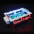 BRIKSMAX Led Lighting Kit for Lego Ideas Table Football 21337 Building ...