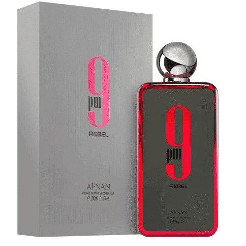 Click here for Afnan 9pm Rebel Edp For Him 100ml / 3.4 Fl. Oz. prices
