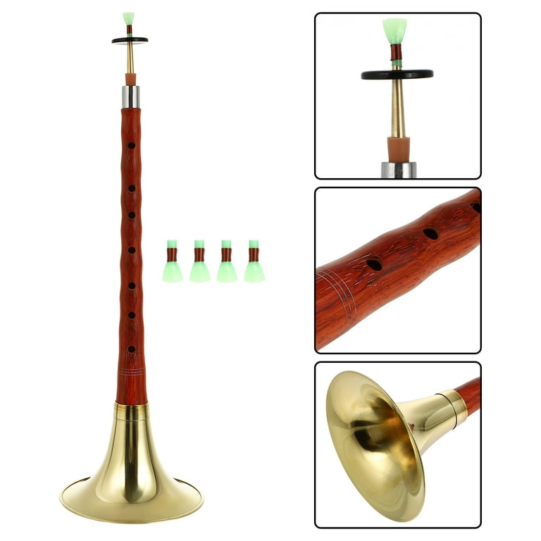 Chinese Wind Instruments