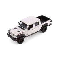 2020 Jeep Gladiator Pickup Truck, Cream - Welly 24103 - 1/27 Scale ...