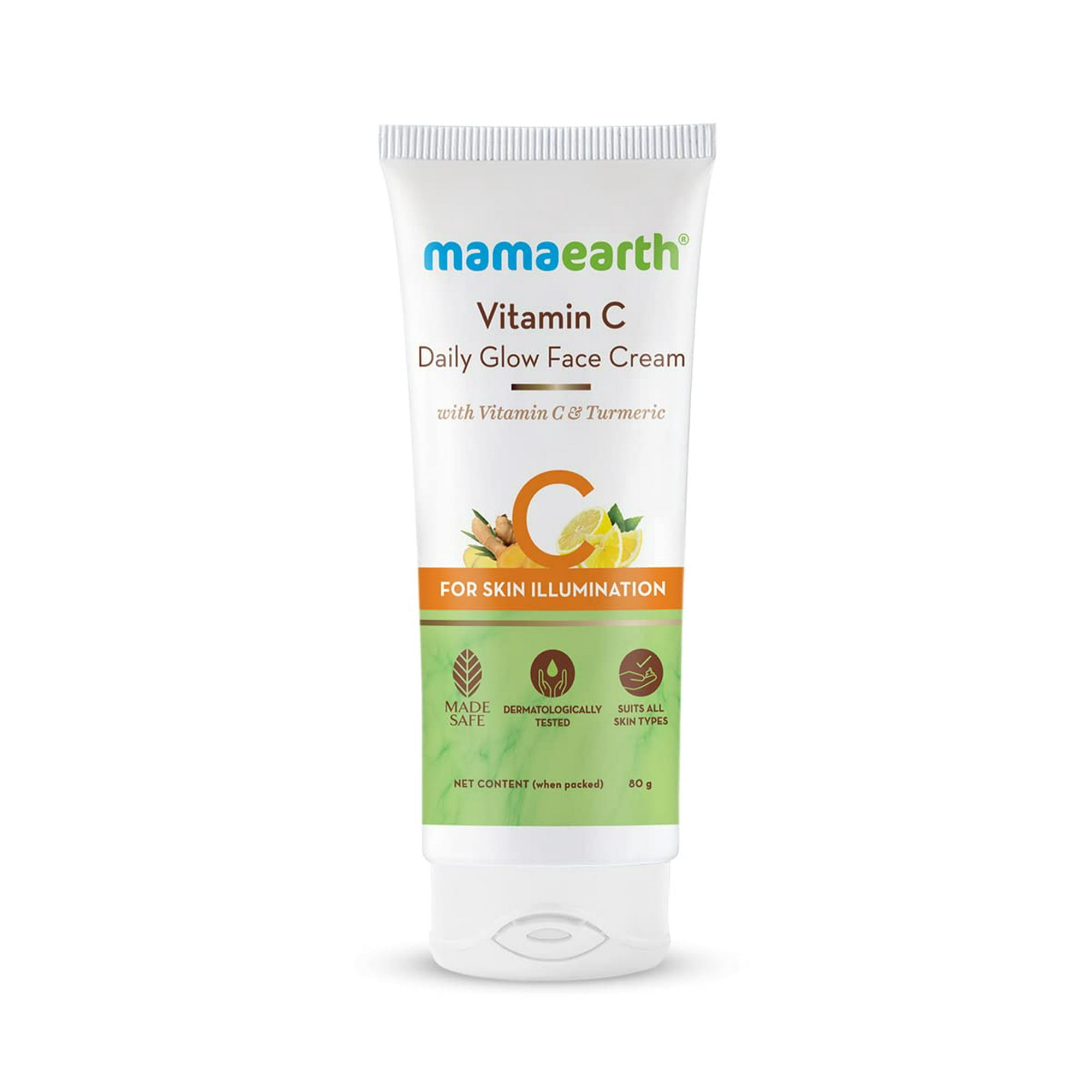 Click here for Mamaearth Vitamin C Daily Glow Face Cream With Vit... prices