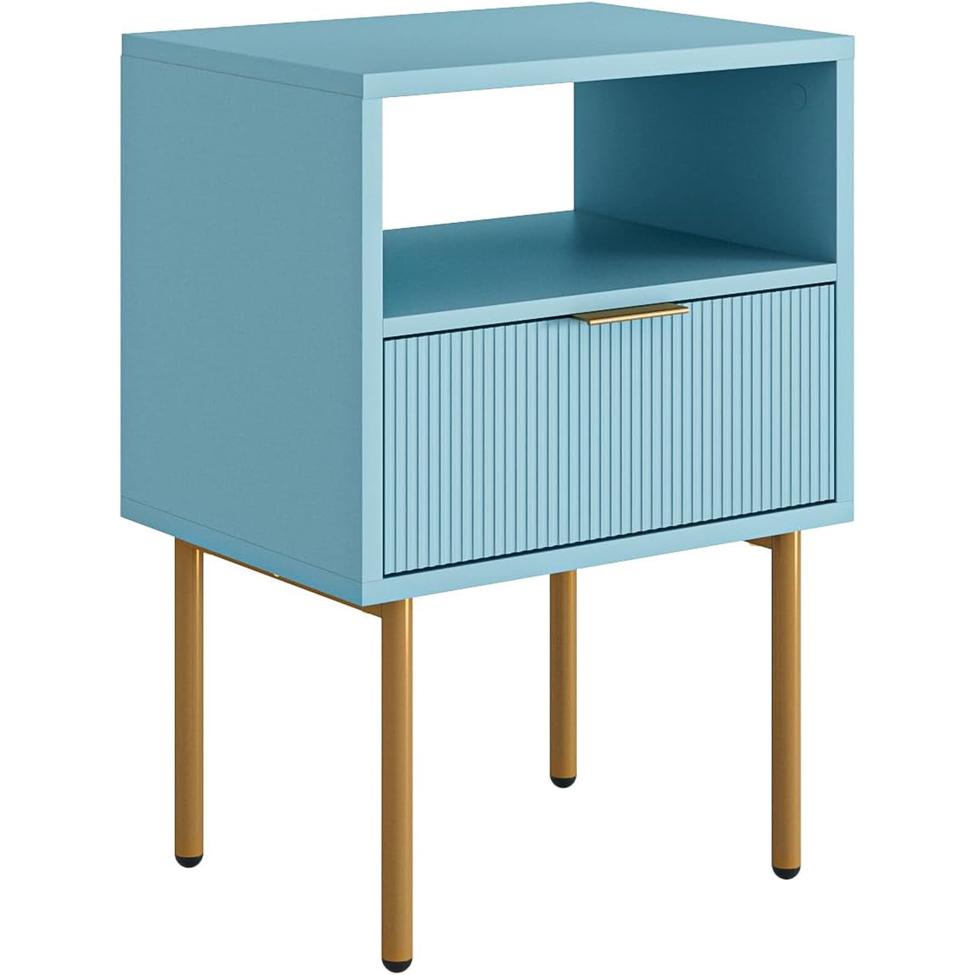 Click here for Nobrand Nightstand  Mid-Century Modern Nightstand... prices