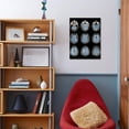 Normal Brain, MRI Scans, Unframed Photographic Print Wall Art by ZEPHYR ...