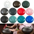 MIGAINO Steel Tongue Drum Rain Chime Hand Drums Sound Healing ...