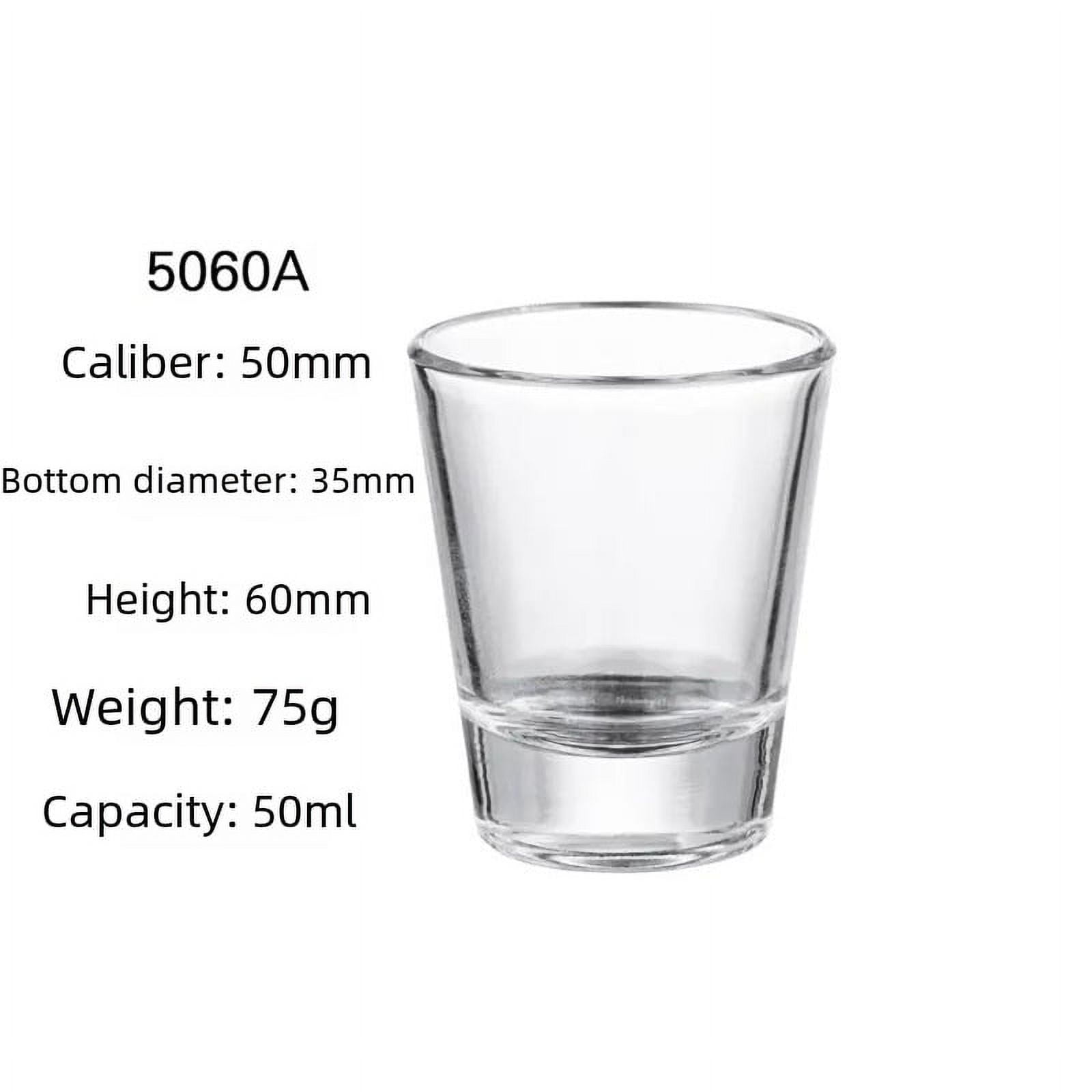 Copa de vino pequeña de 2 oz, una taza, copa de licor de 55 ml, copa de vino blanco, copa de ...