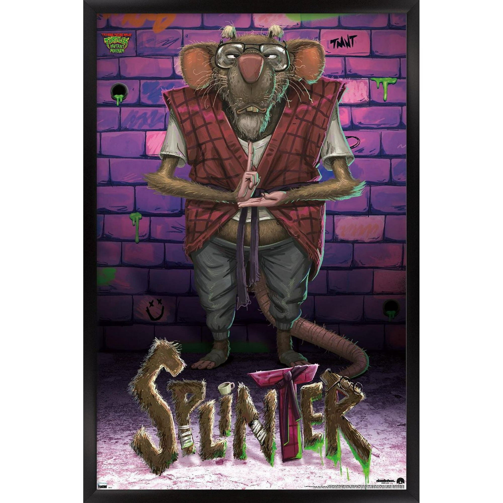 Click here for Trends International Teenage Mutant Ninja Turtles:... prices