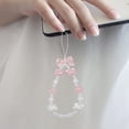 1Pc Plastic Cat Mobile Straps Cat Shape 220mm bead: 5~16x6~17x6~13.5mm ...