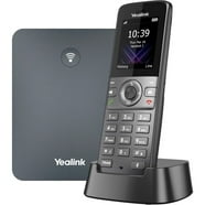 Yealink SIP-T34W IP Phone Corded/Cordless Wi-Fi, Bluetooth Wall Mountable - Walmart.com