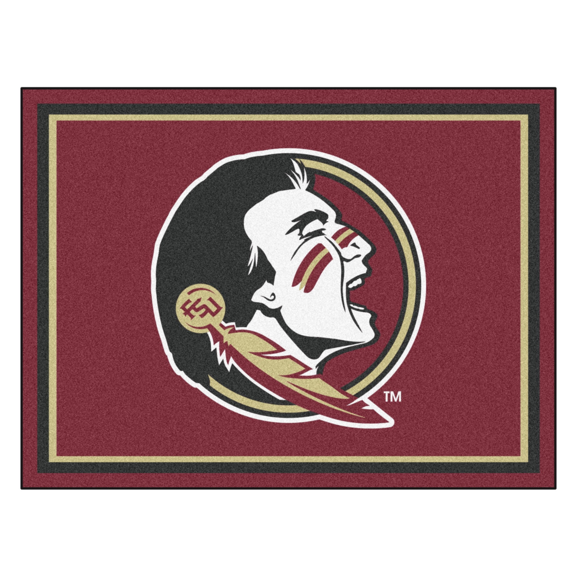 Florida State 8'x10' Rug - Walmart.com