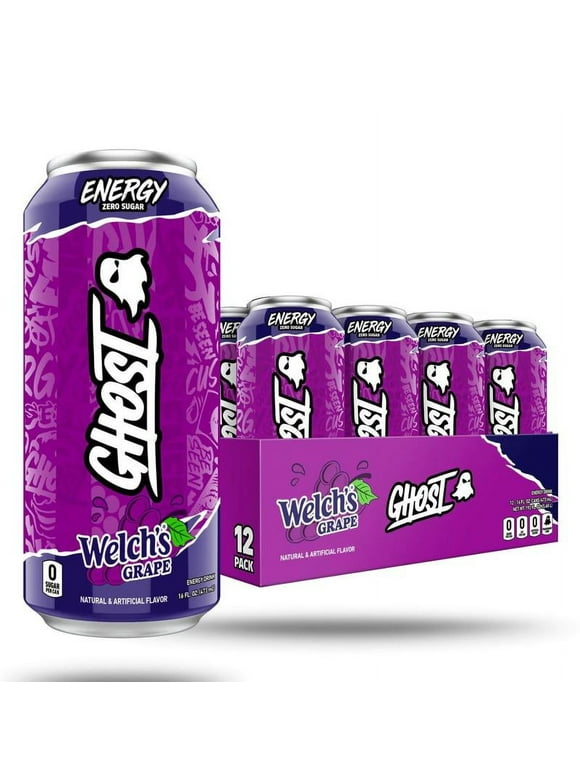 Ghost Energy Drinks in Energy Drinks - Walmart.com