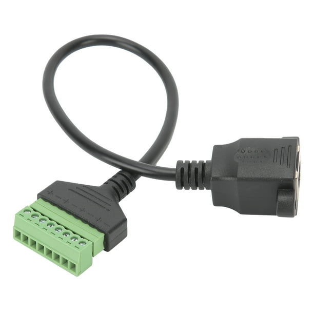 Cat5 Connection Block