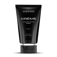 Aqua Cinnamon Bun H2O-Based Lube - 2 Oz. - Walmart.com