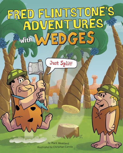 Flintstones Explain Simple Machines: Fred Flintstone's Adventures with ...