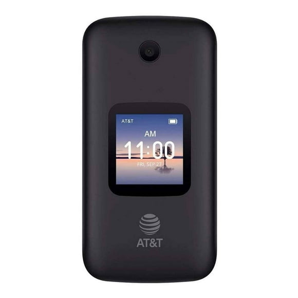 Alcatel Flip Phone