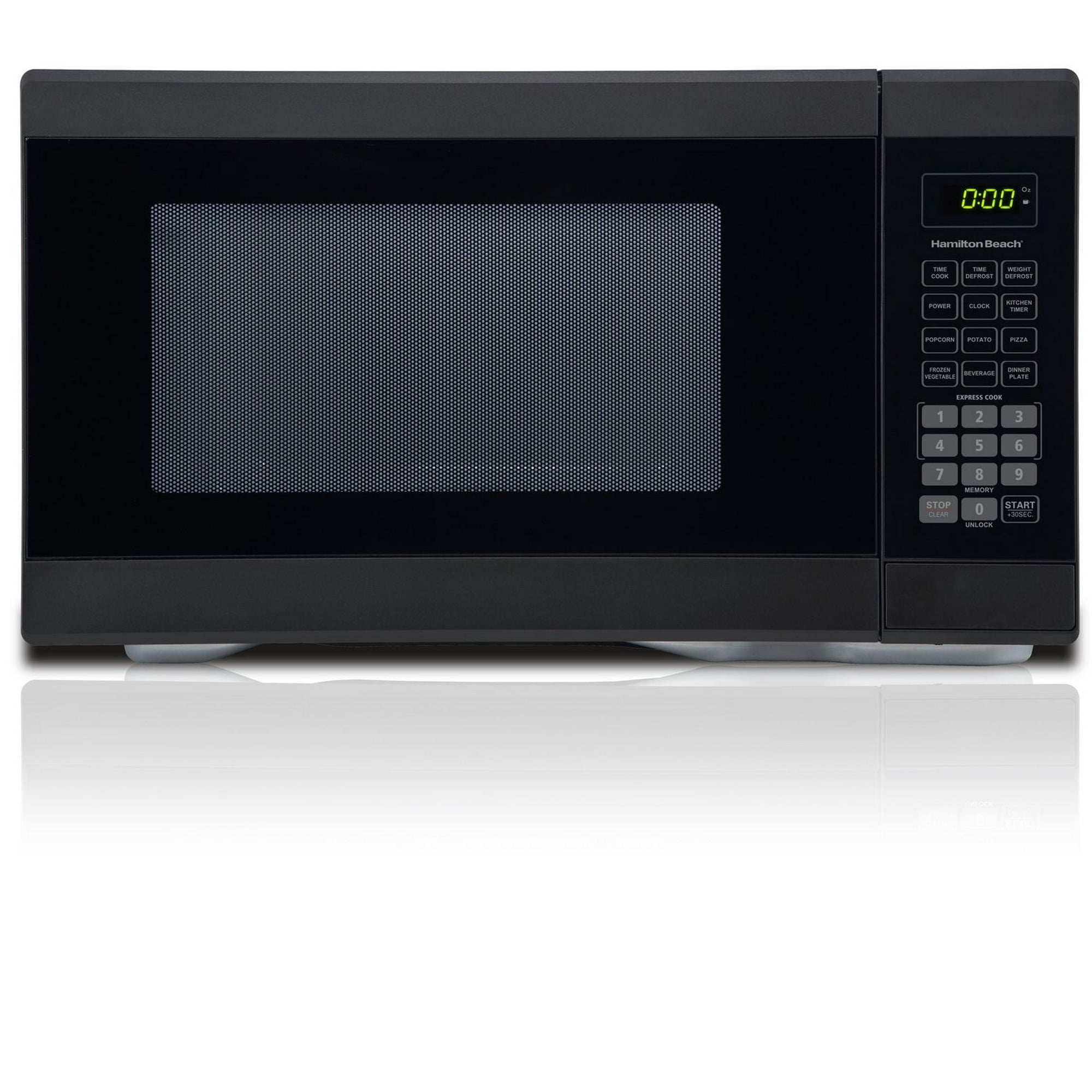 Click here for Hamilton Beach 1.1 Cu. Ft. Compact Microwave 1.1 prices