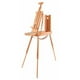 Mabef Backpacker Easel - Walmart.com