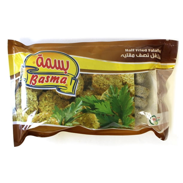 BASMA FROZEN FALAFEL FAVA - Walmart.ca