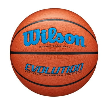 Free Shipping! Wilson Evolution Game Basketball - Walmart.com