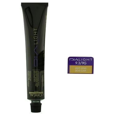LOreal Professional Dia Light - # 5.35 - 1.7 oz Hair Color - Walmart.com