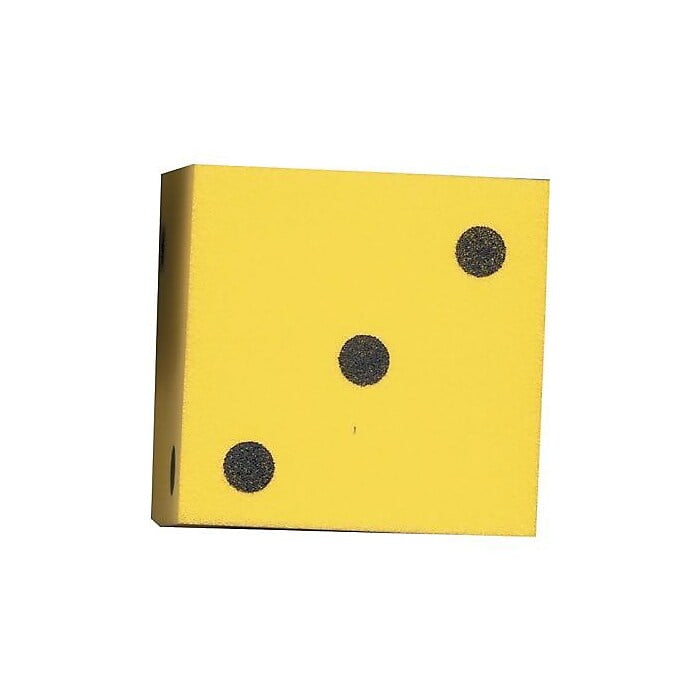 FOAM DICE 2 DOT SET OF 2 - Walmart.com - Walmart.com