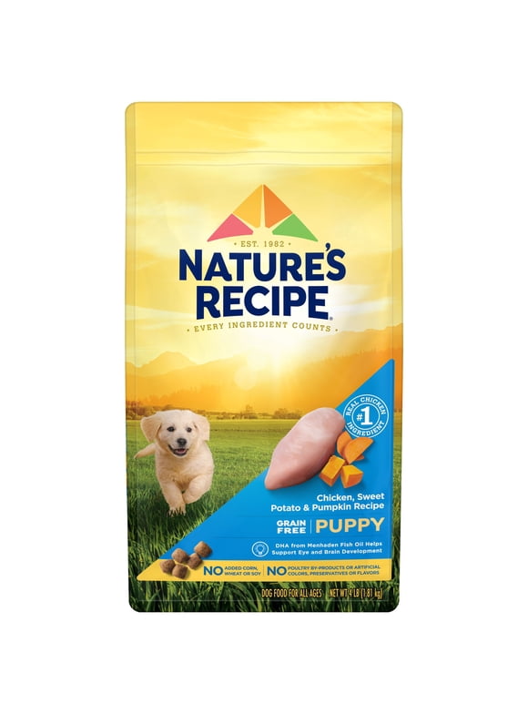 Nature's Recipe Dog Food in Shop By Brand - Walmart.com