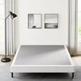 ULIESC Queen Metal Box Spring, 7 Inch Queen Size Box Spring Only ...