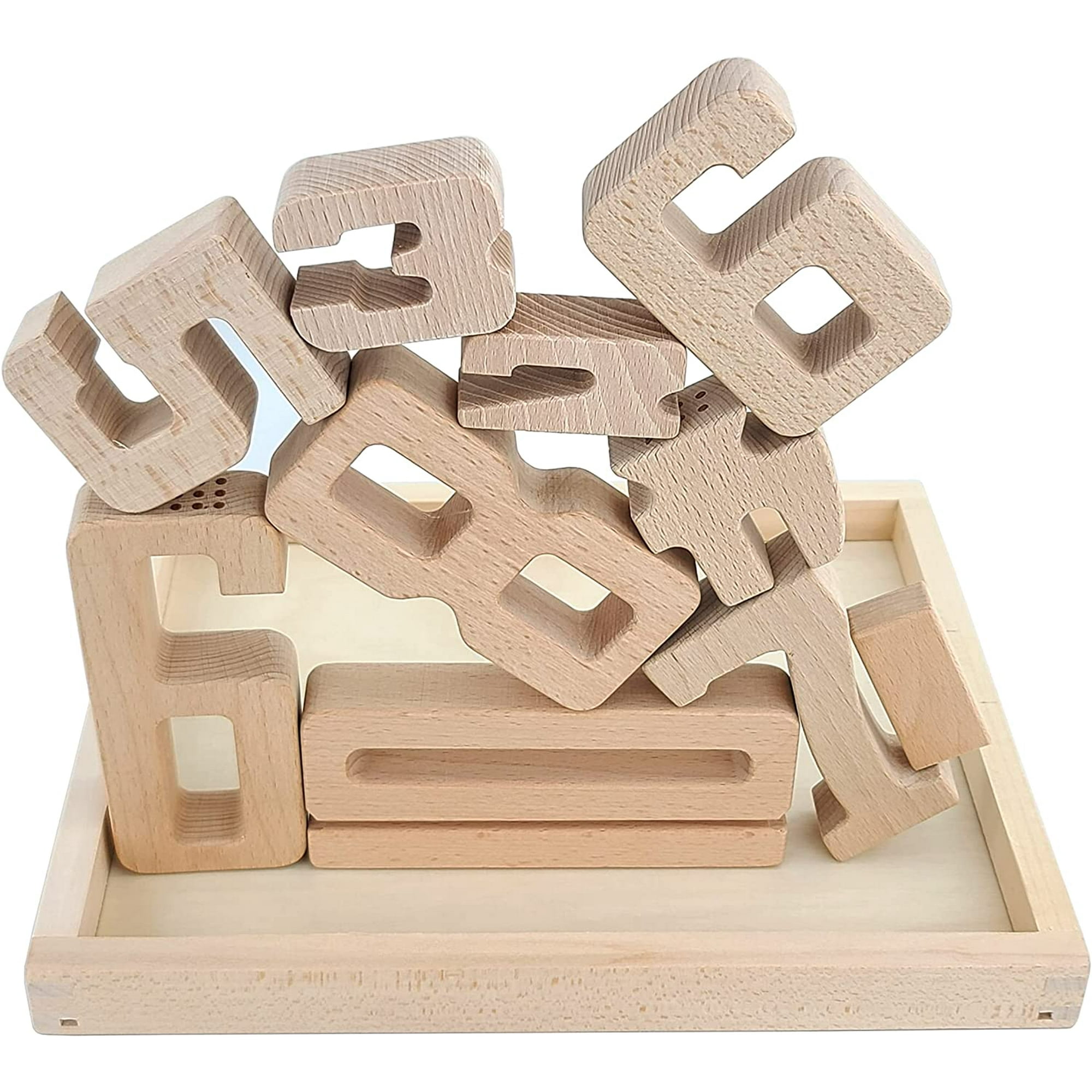 Click here for Ifit Montessori Wooden Number Sum Blocks  Montesso... prices