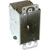 Raco 519 Steel Switch Box - 3 x 2.5 in. Deep - Walmart.com