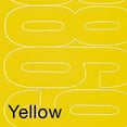 Permanent Adhesive Vinyl Numbers, 6", 48pk, Yellow - Walmart.com