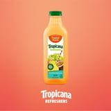 (3 pack) Tropicana Refreshers Tropical Punch Juice Drink, with Real ...