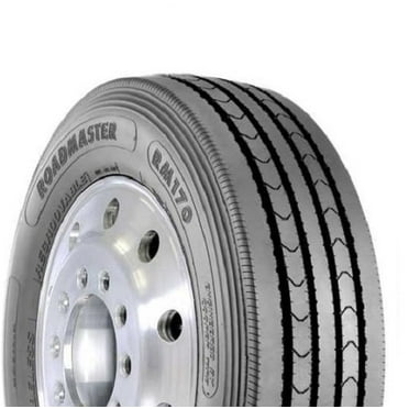 Roadmaster RM170+ Commercial Truck Tire 225/70R19.5 125/123N F ...