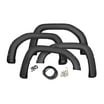 Rough Country SF1 Fender Flares for 2019-2024 Chevy Silverado 1500 - F ...