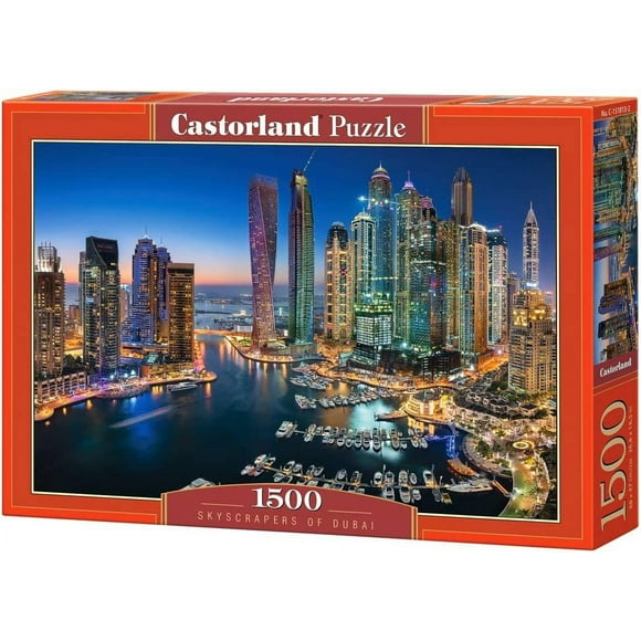 1500 Piece Jigsaw Puzzles