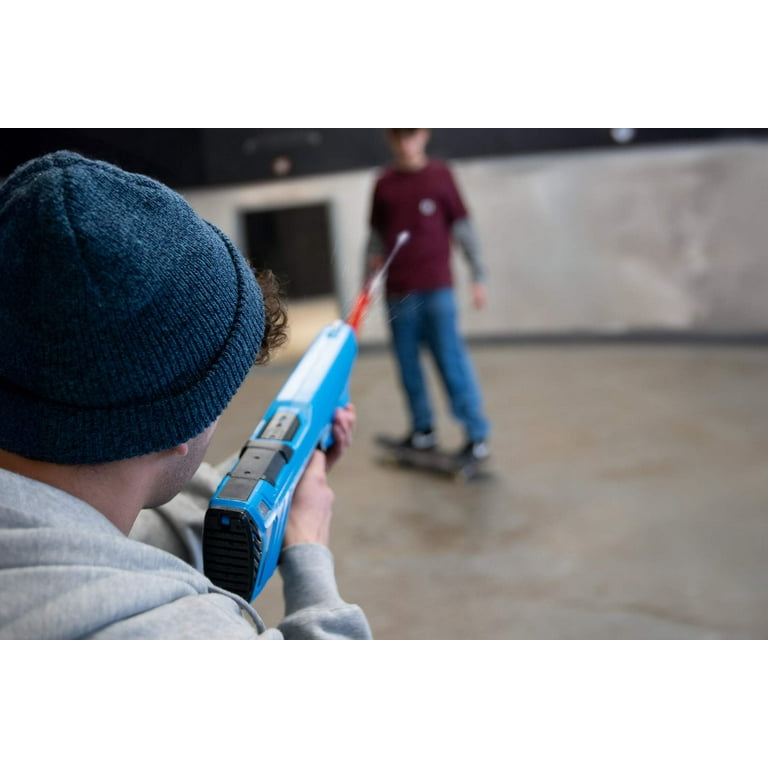 World's strongest water gun store