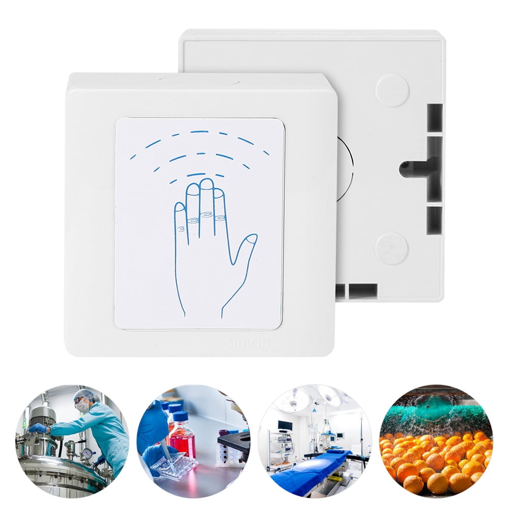 Sensor del sensor Hand Touchless Palm Induction Wave Para Abrir la ...