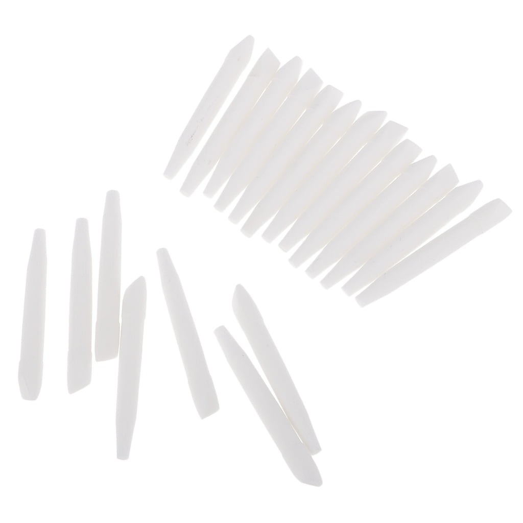 10 Types Perfect Replacing pen paint brush nibs Easy to change 20pcs ...