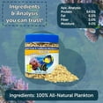 Pacific Plankton, Freeze Dried Plankton for Marines, Corals, Anemones ...
