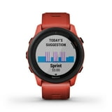 Garmin Forerunner® 745 Triathlon/Smart Watch Magma Red - Walmart.com