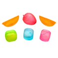 Heajfvd 6Pcs Ice Cube Washable Food-grade LEPE Food Preservation ...