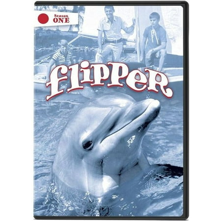 Flipper: Season One [DVD] 4 Pack | Walmart Canada