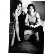 Catherine Bell Poster Green Bikini Art Poster 24x36 Multi-Color Square ...