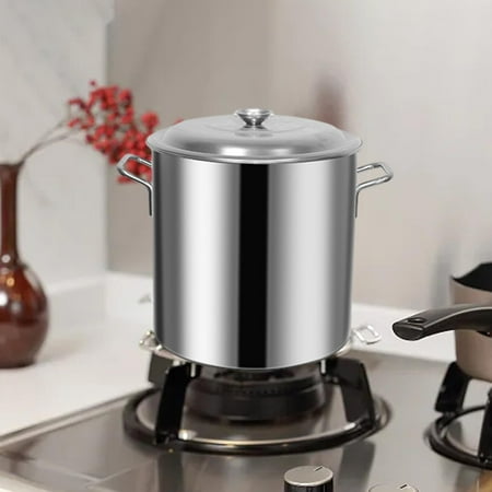 Cater Stew Soup Boiling Pan Multipurpose Cooking Pot for Commercial ...