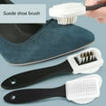 Drrntien 4 Way Shoes Cleaning Brush,Shoe Cleaner Suedes Shoe Brush Shoe ...