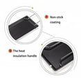 Wovilon Grill Pans For Stove Tops Cheese Oven Frying Pan Cheese Skillet ...