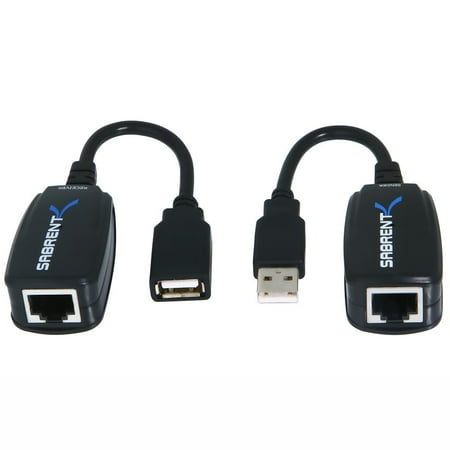 UPC 857161001670 - Sabrent USB-RJXT - USB extender - USB - 4 pin USB ...